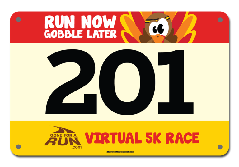 RaceTime Bib - Racetime