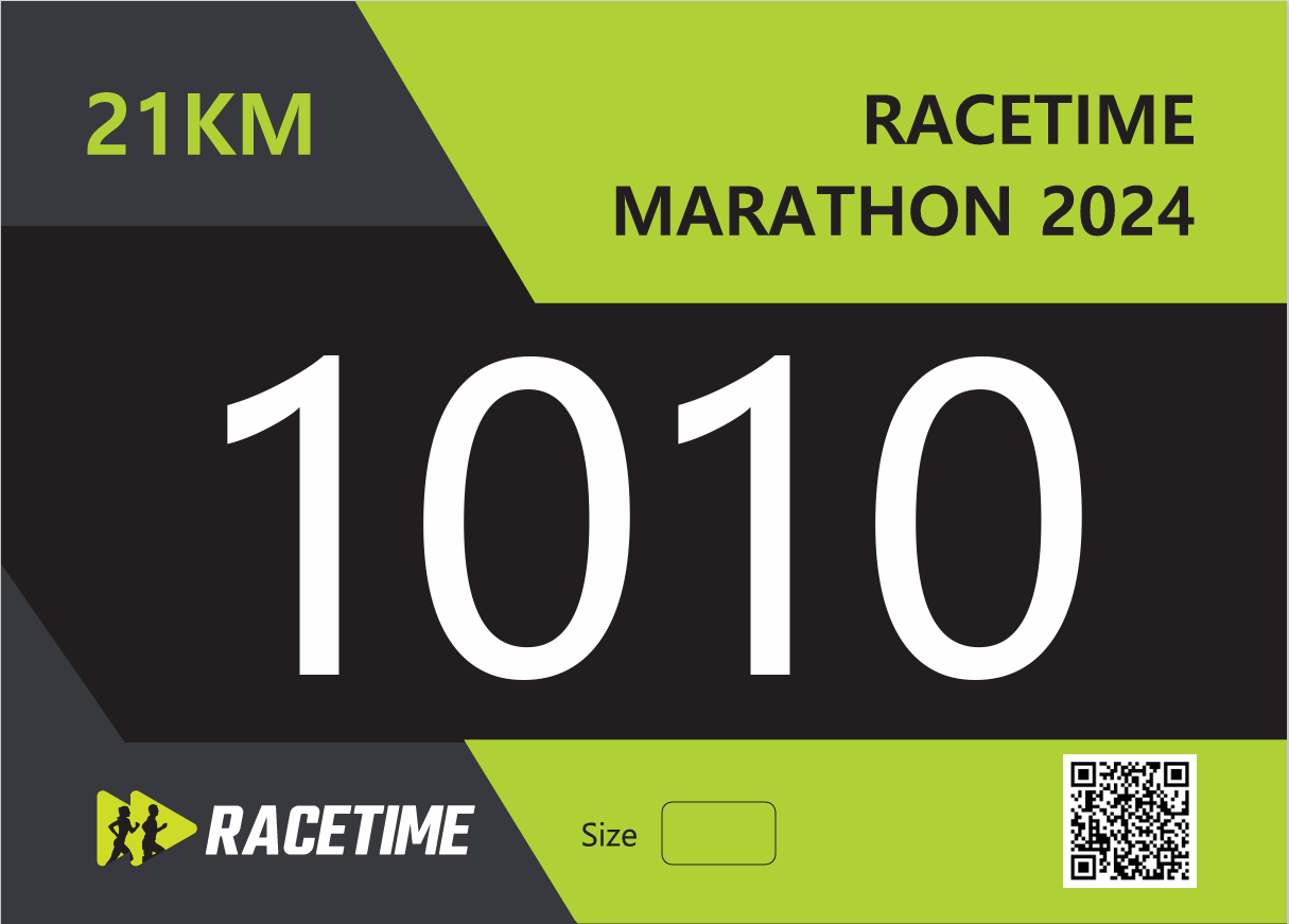 RaceTime - Hệ thống tính giờ thể thao