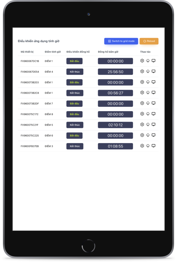 Racetime Mobile Apps Racetime